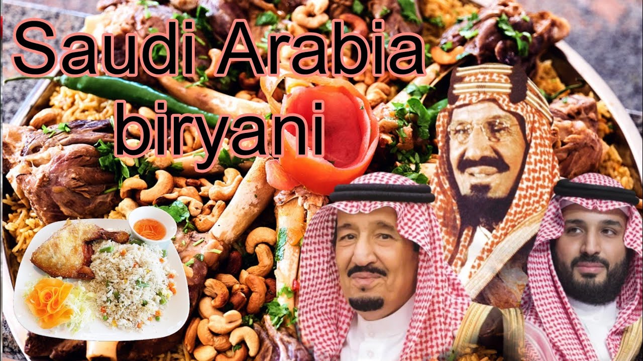 Saudi Arabia Biryani Hajj 2023 - YouTube
