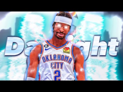 Shai Gilgeous-Alexander Mix | "Daylight" by Drake - YouTube