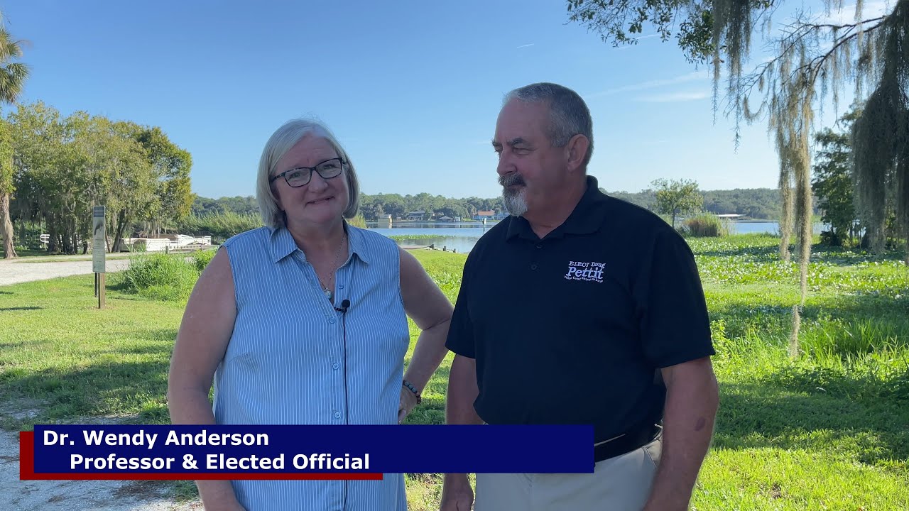 Dr. Wendy Anderson Endorsement - YouTube