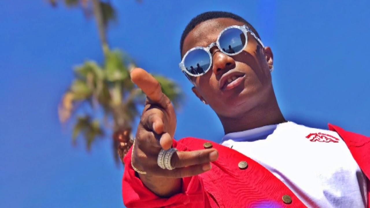 Wizkid fashion styles - YouTube