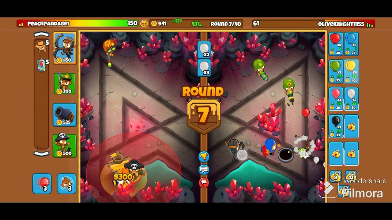 btd gameplay 2 - YouTube
