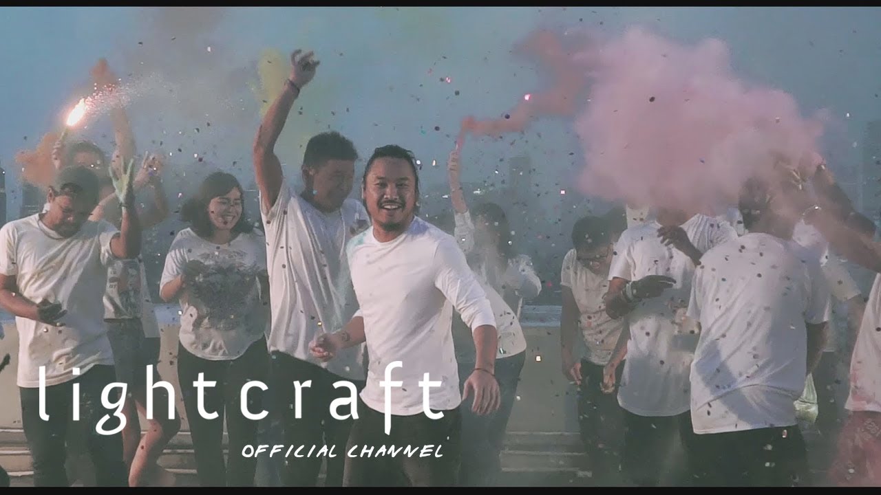 lightcraft – Celebration (Remastered) (Official Music Video) - YouTube