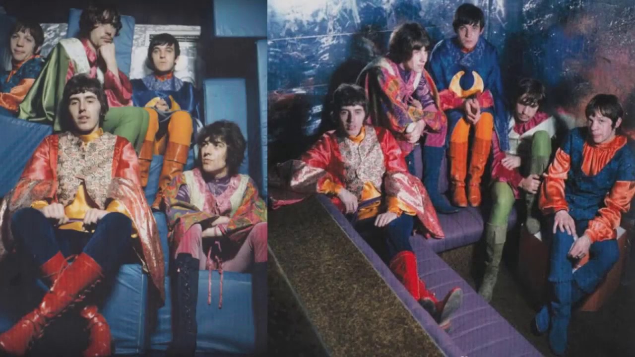 Procol Harum ‎– Something Following Me (1967) - YouTube