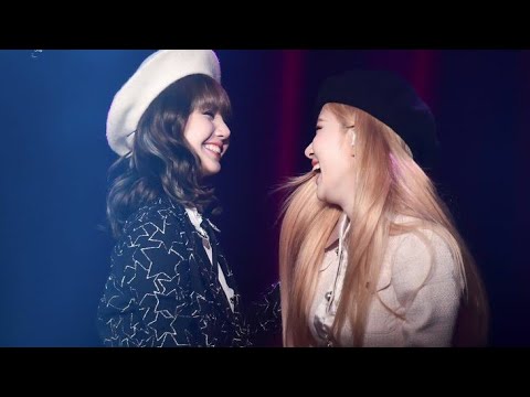 Blackpink Lisa and Rosé whatsapp status | chaelisa FMV | Senorita