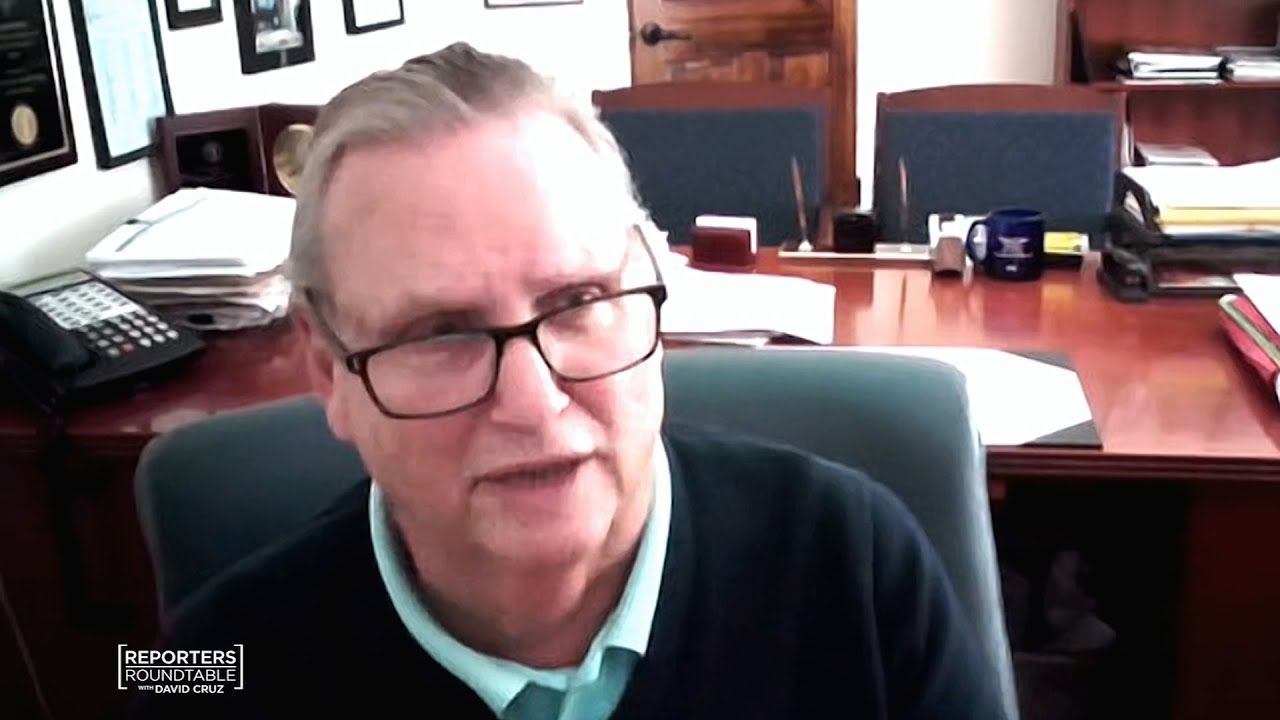 Assemblyman Ralph Caputo on retiring, reflects on decades of public ...