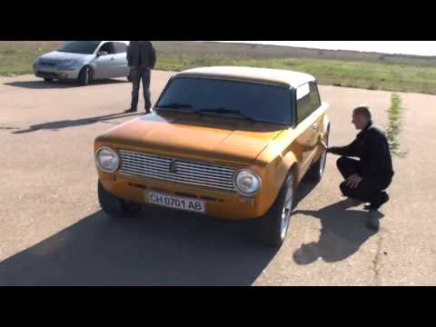 Muscle VAZ 2101