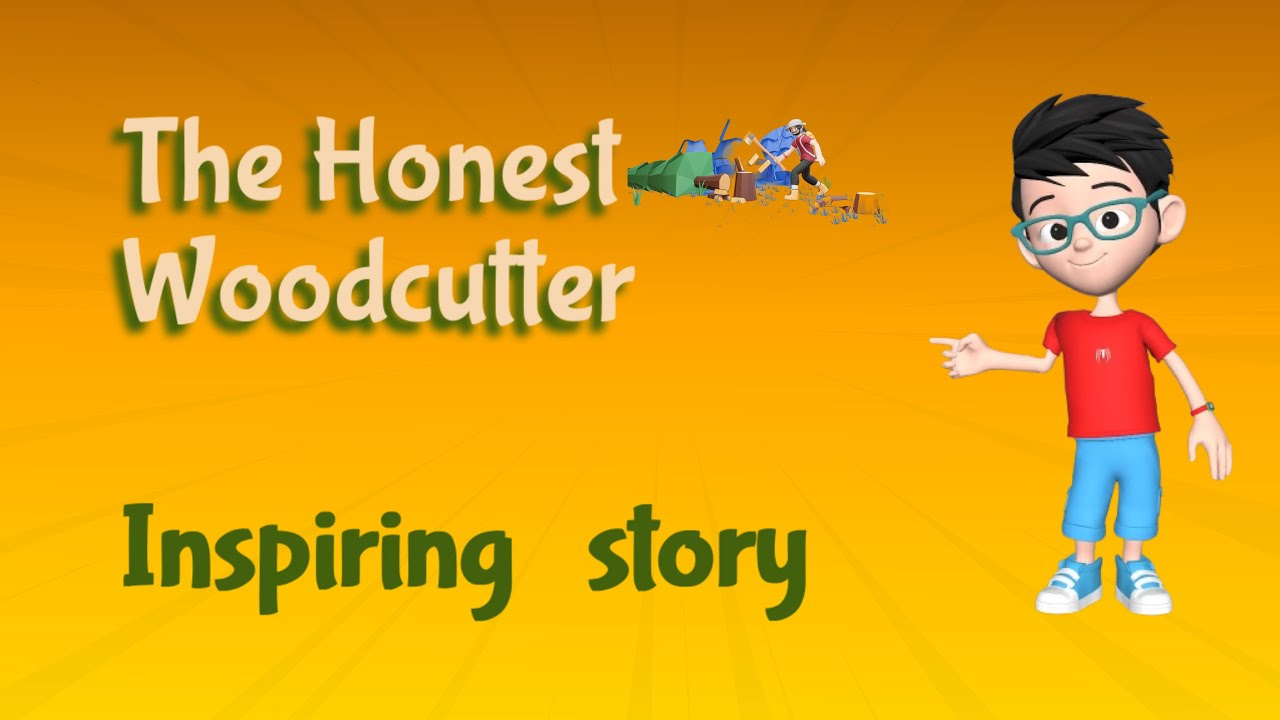 ENGLISH MORAL STORY | EASY STORY| HONESTY IS THE BEST POLICY - YouTube