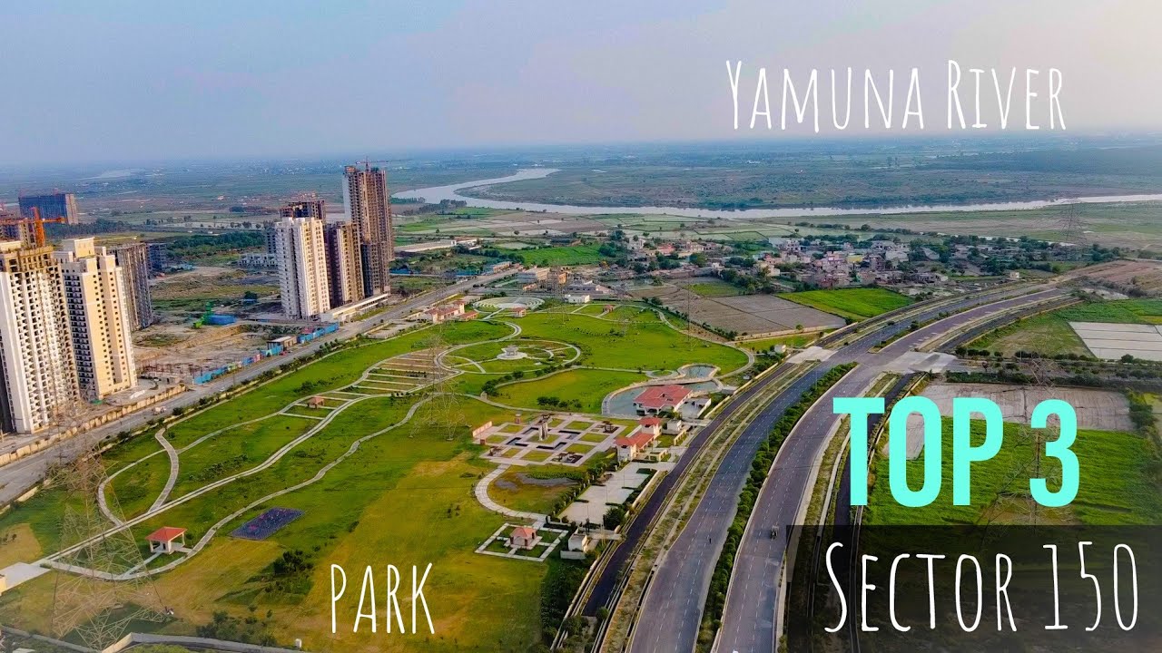 TOP 3 PROJECTS IN SECTOR 150 NOIDA | 3 BHK UNDER 1 Cr - YouTube