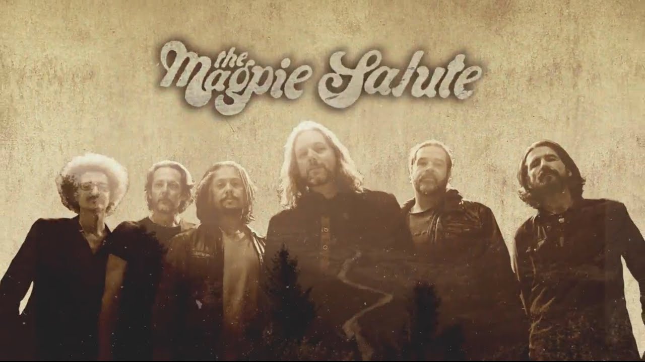 The Magpie Salute ~ "In Here" - YouTube