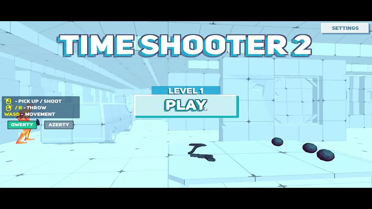 Shooting Game || Shooting Game Online || Time Shooter 2 Shooting Game ...