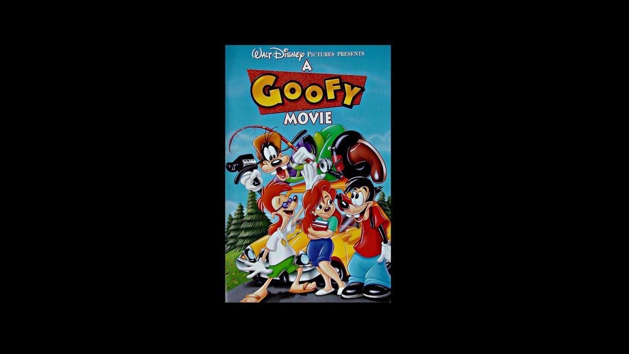 Digitized opening to A Goofy Movie (Canadian VHS) - YouTube