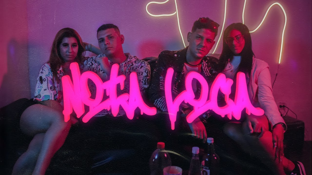Neffer, MDR Hunter - Nota Loca (Video Oficial) - YouTube Music
