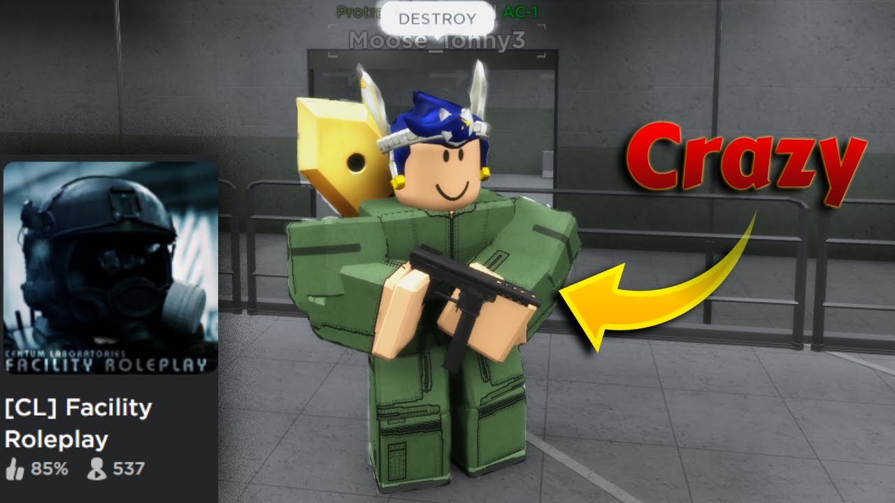 Test Subject Experience - YouTube