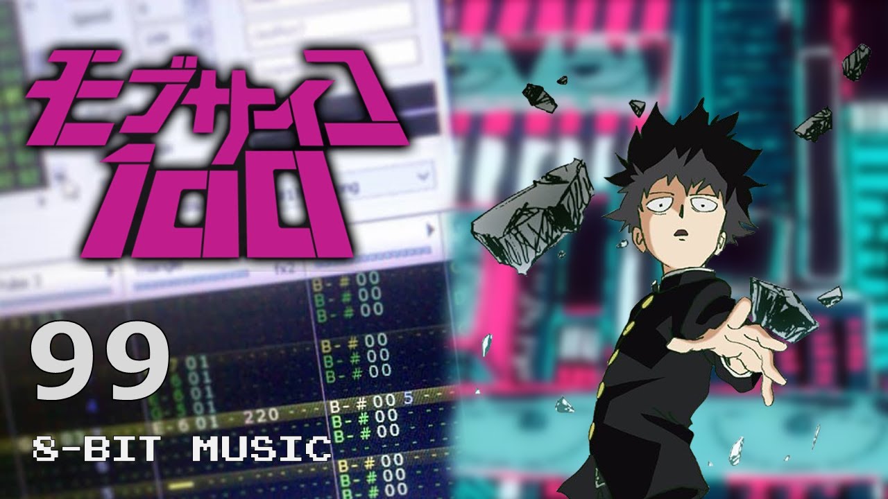 Mob Psycho 100 - 99 | 8-bit - YouTube