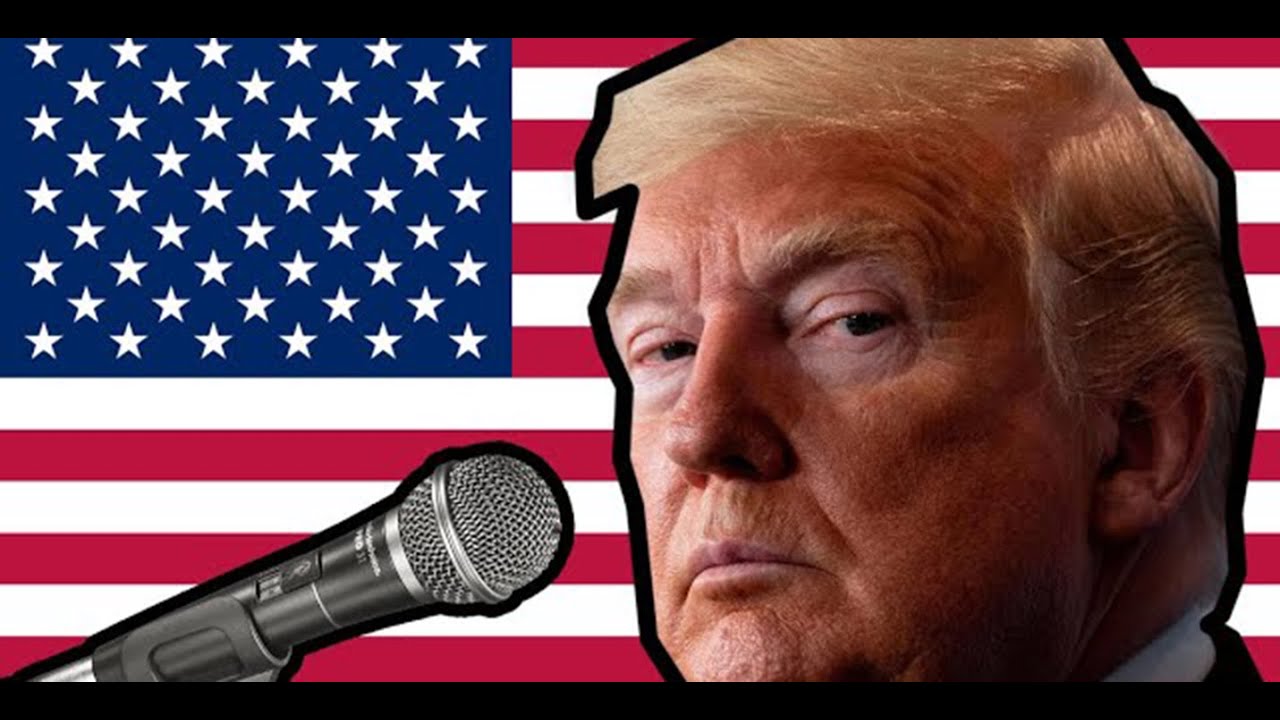 Donald Trump (Rapper in Chief) - We Love Puerto Rico (OFFICIAL) - YouTube
