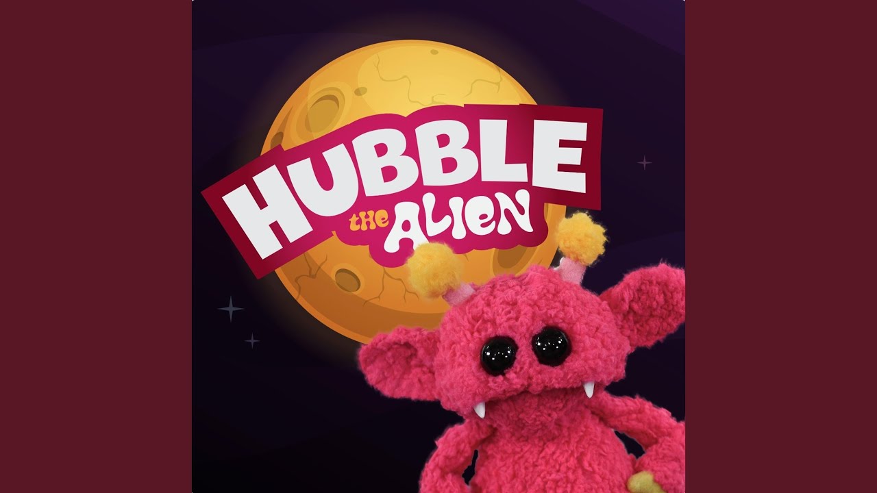 Let's Learn Sight Words with Hubble the Alien - YouTube