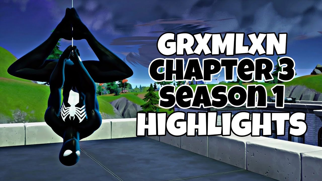 Chapter 3 Season 1 Highlights - YouTube