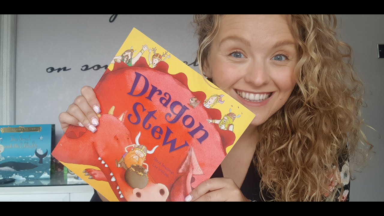 READ ALOUD - Dragon Stew - YouTube