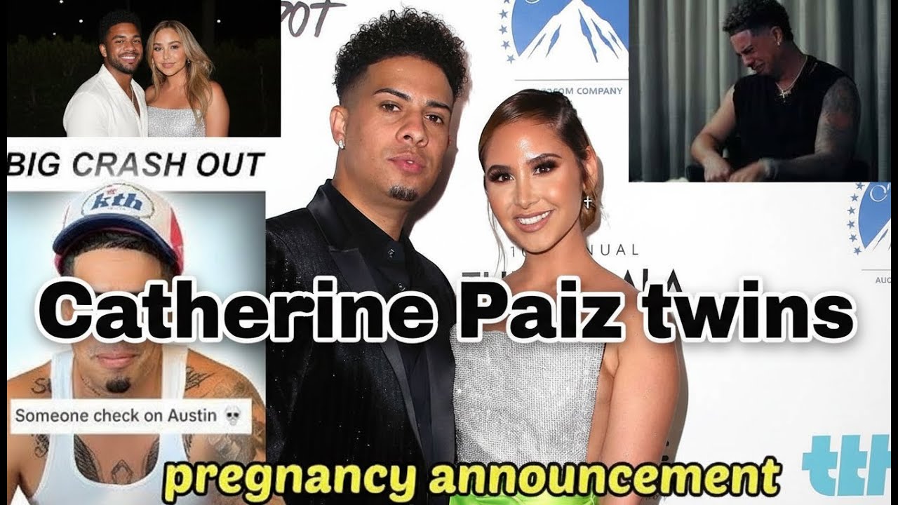 Catherine Paiz Rebuilds Her Life: New Love, New Baby, and a New Era ...
