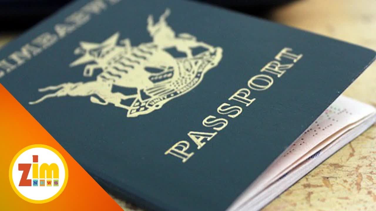 Important news on the Zimbabwean Exemption Permit - YouTube