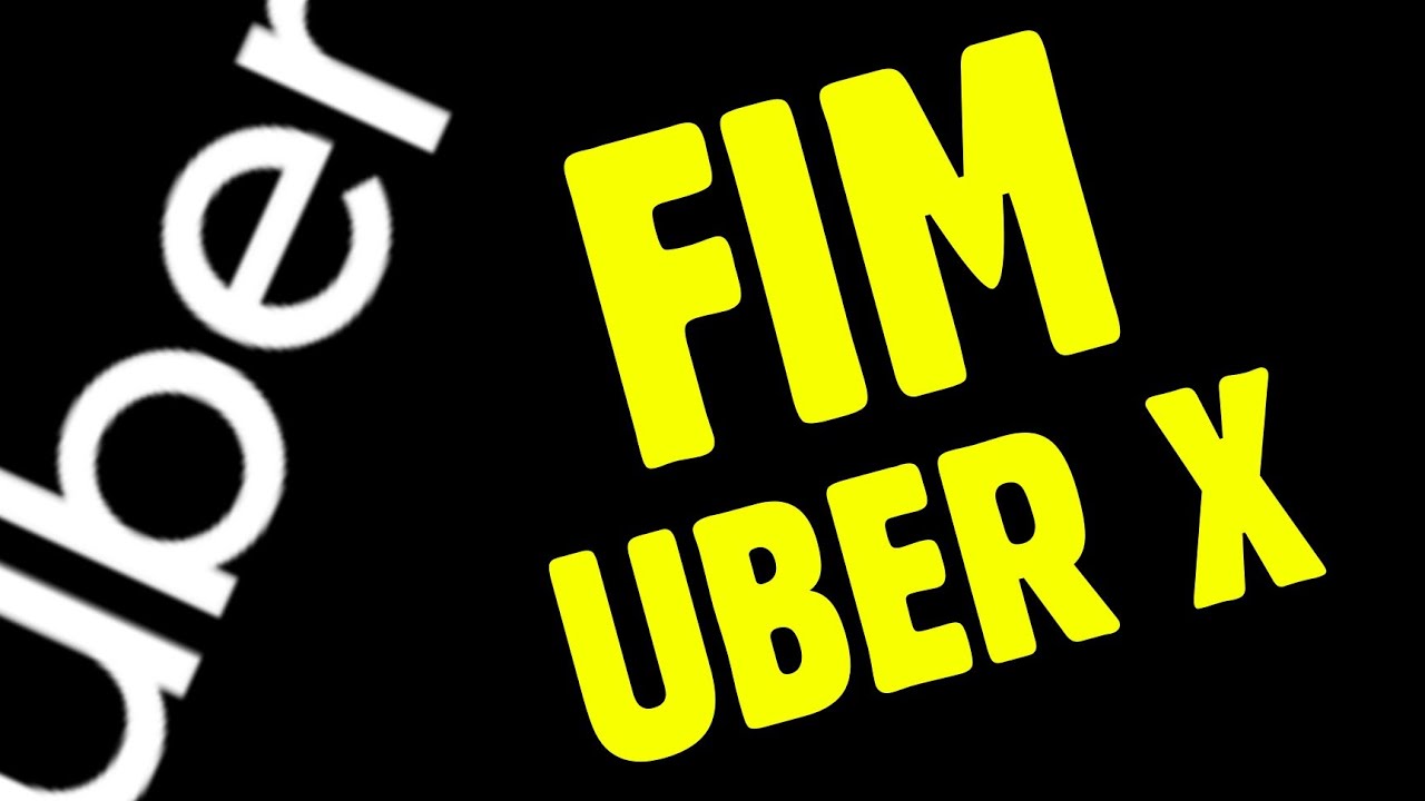 FIM do Uber X - YouTube