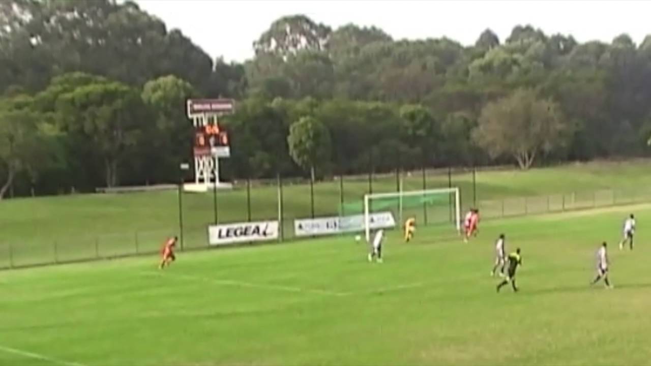 Cameron Kemp Highlights 2016 - YouTube