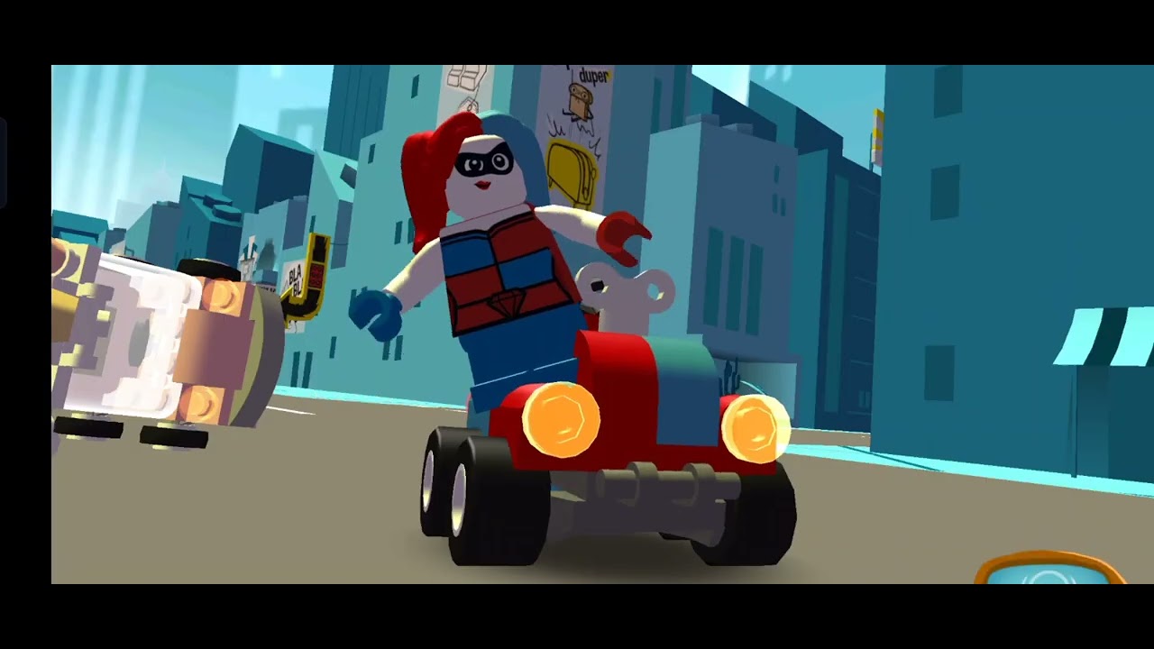 Playing my favourite Dc game Lego Mighty Micros on android in 2022# ...