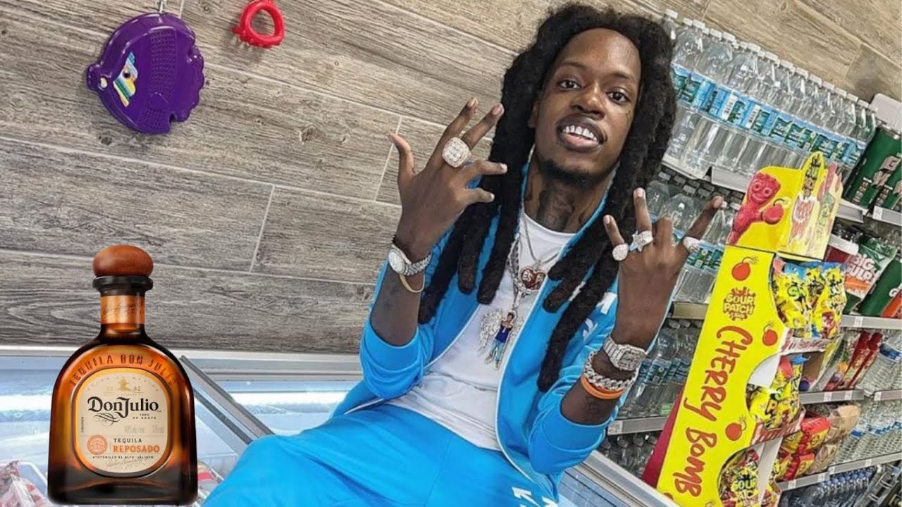 Julio Foolio Shots Fired During His 26th Birthday Party (RIP) - YouTube