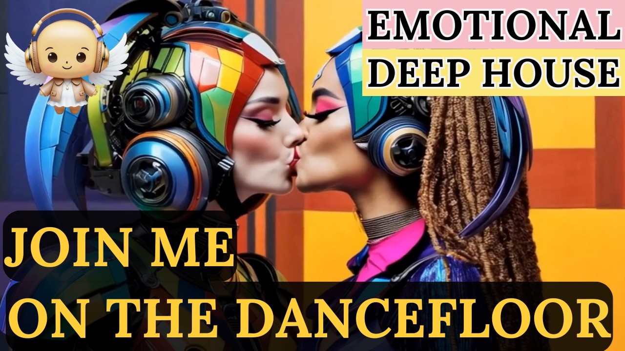 Join Me on the Dancefloor 💘 Emotional Deep House 🤩 Romantic Female ...