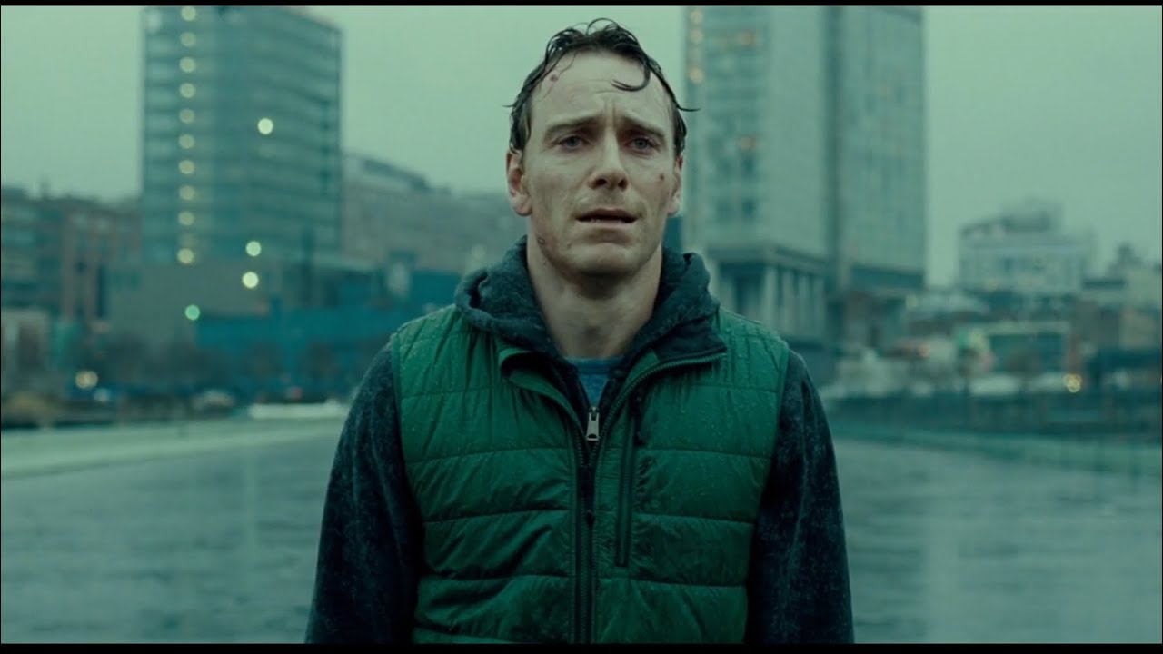 shame (2011) : brandon crying scene - YouTube