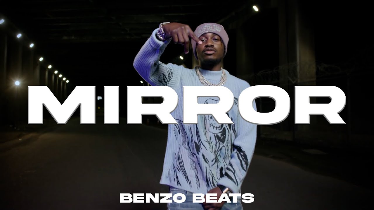 "MIRROR" | Lil Tjay X Central Cee Type Beat | Emotional Drill Type Beat ...