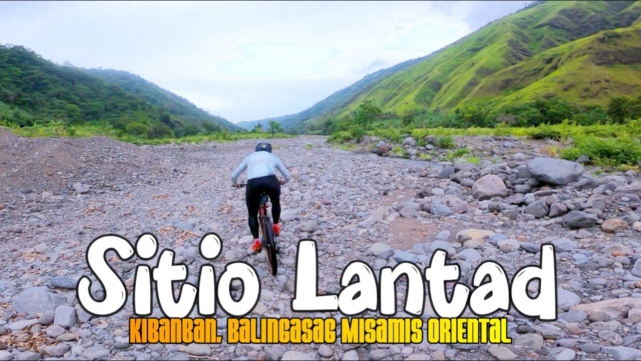 Sitio Lantad Kibanban, Balingasag Misamis Oriental - YouTube