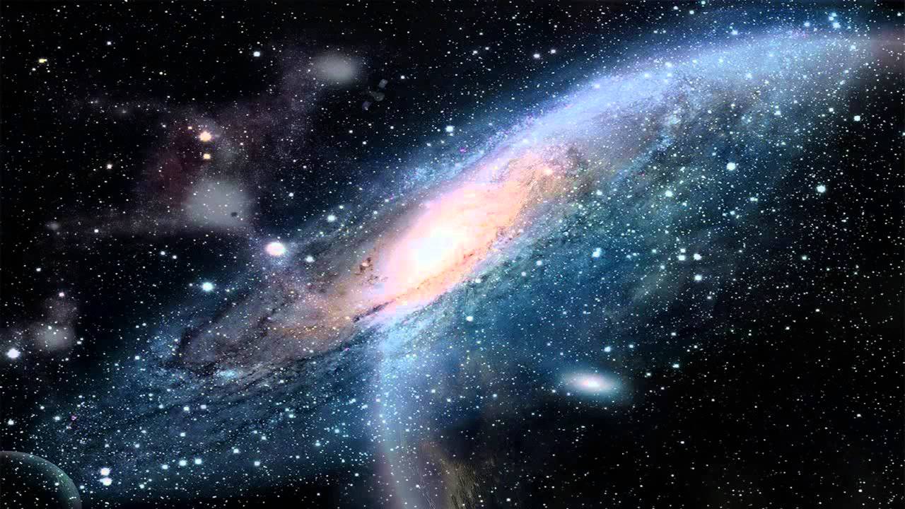 El espacio, la última frontera vol6 - YouTube