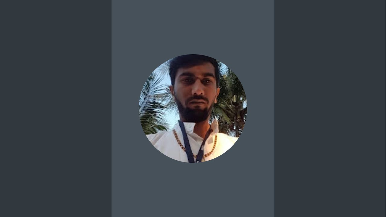 Jatin Ahir is live - YouTube