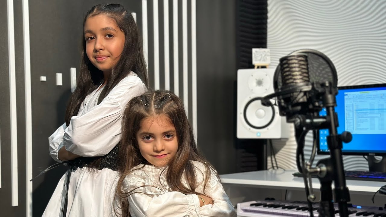 Mane & Anna - Ari pari ( Cover by Ani & Varsenik) - YouTube