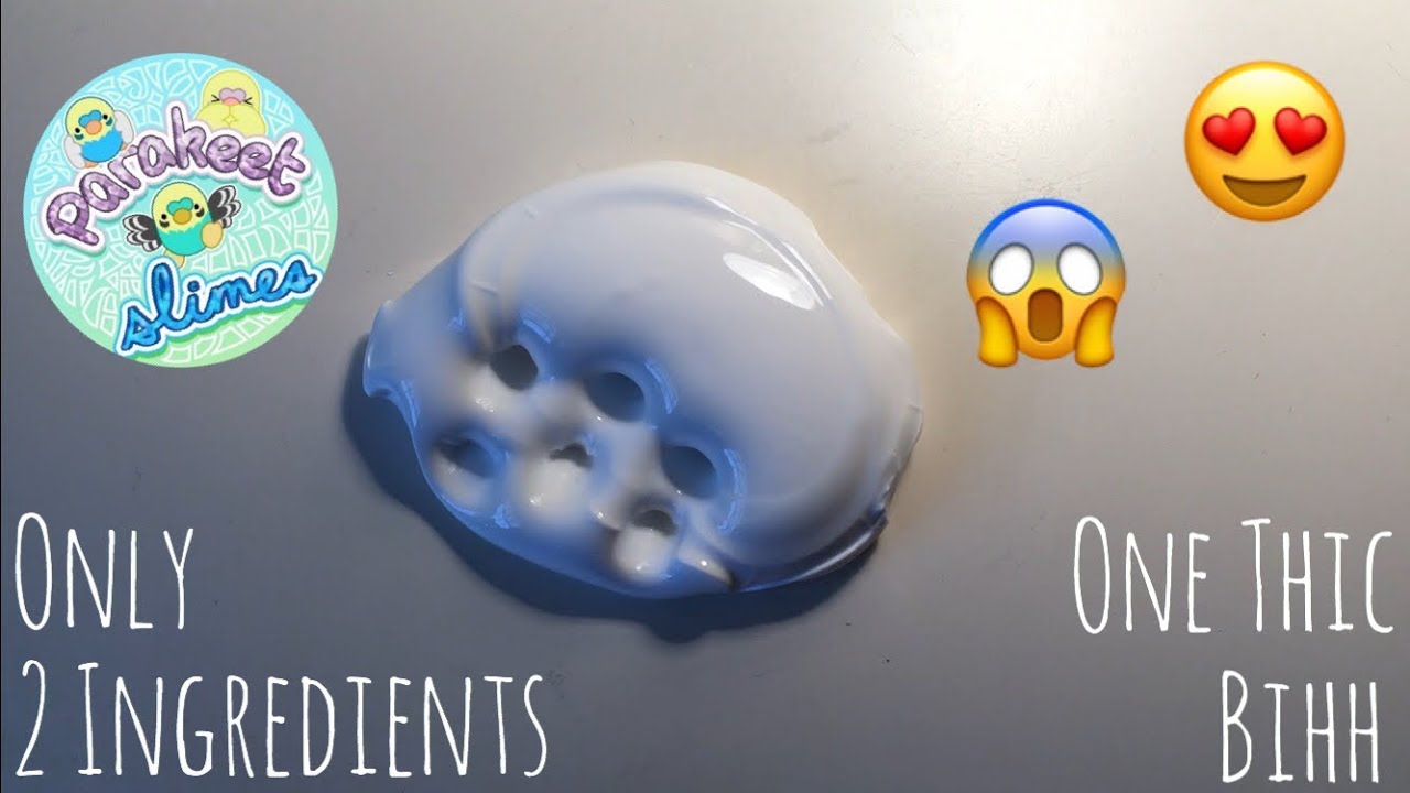 HOW TO MAKE CEREAL MILK SLIME WITH ONLY 2 INGREDIENTS!! (SUPER THICK ...