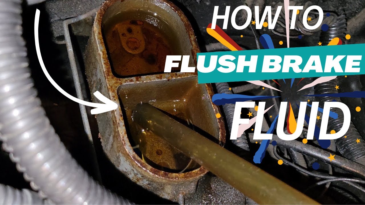 Why You Should Flush Brake Fluid - YouTube