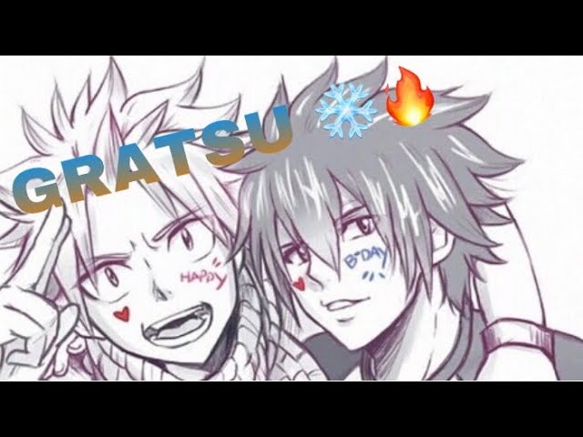 Gratsu Wattpad