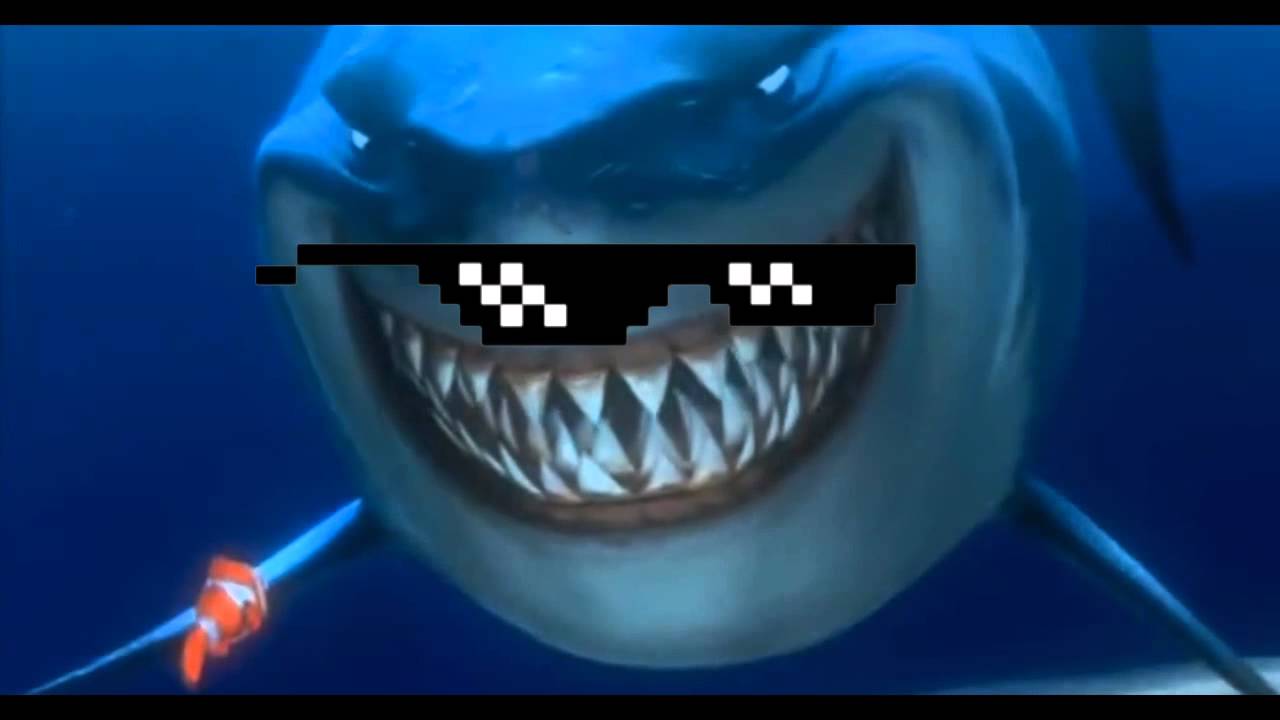 MLG Finding Nemo - YouTube