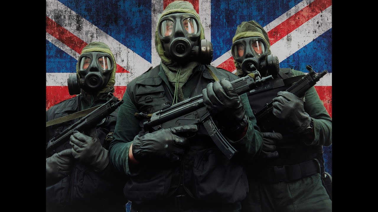 British 80-90s crime wave. - YouTube