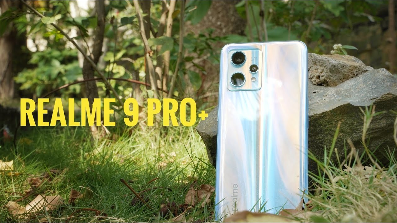 Realme 9 Pro Plus- Full Review! - YouTube