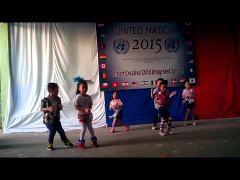 Twerk it like miley  (SCCIS UN celebration)