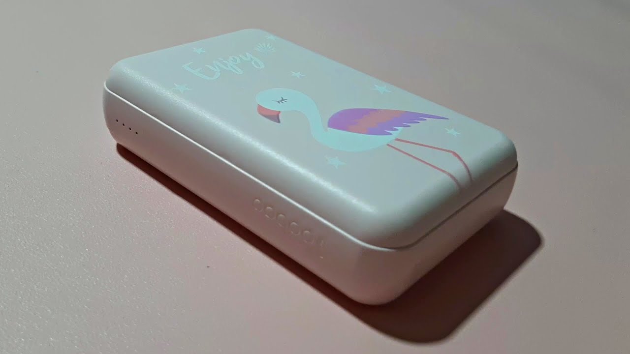 Unboxing Yoobao P10W Power Bank - YouTube