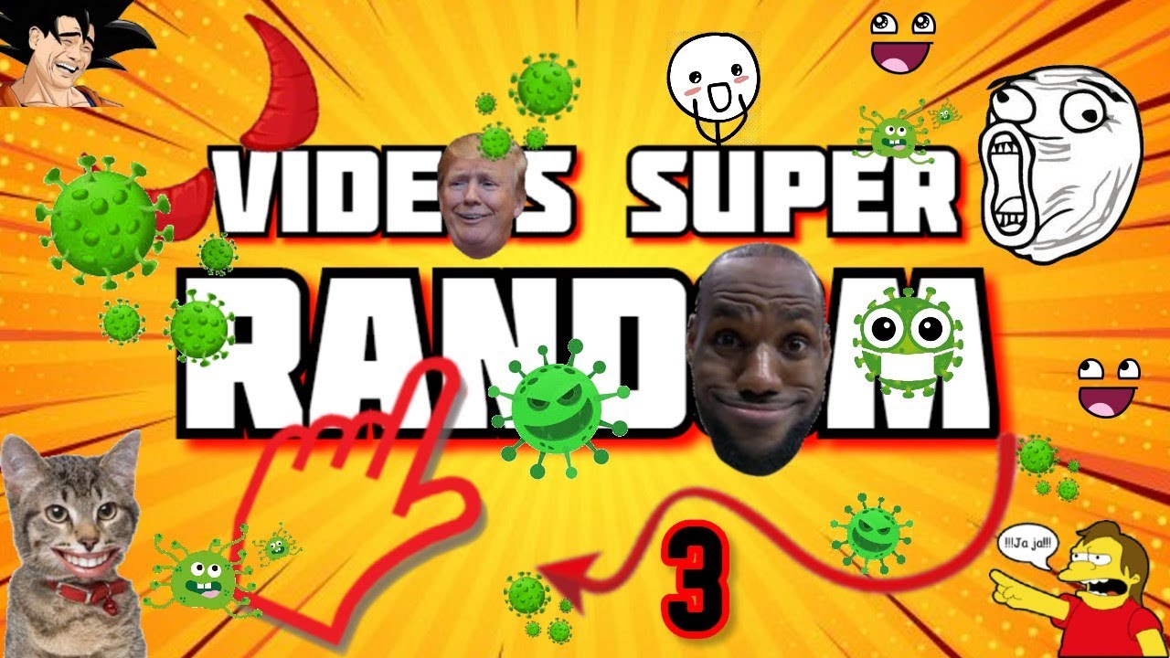 cuarentena recopilación VIDEOS SUPER RANDOM #3 (SoyTUpiojito) - YouTube