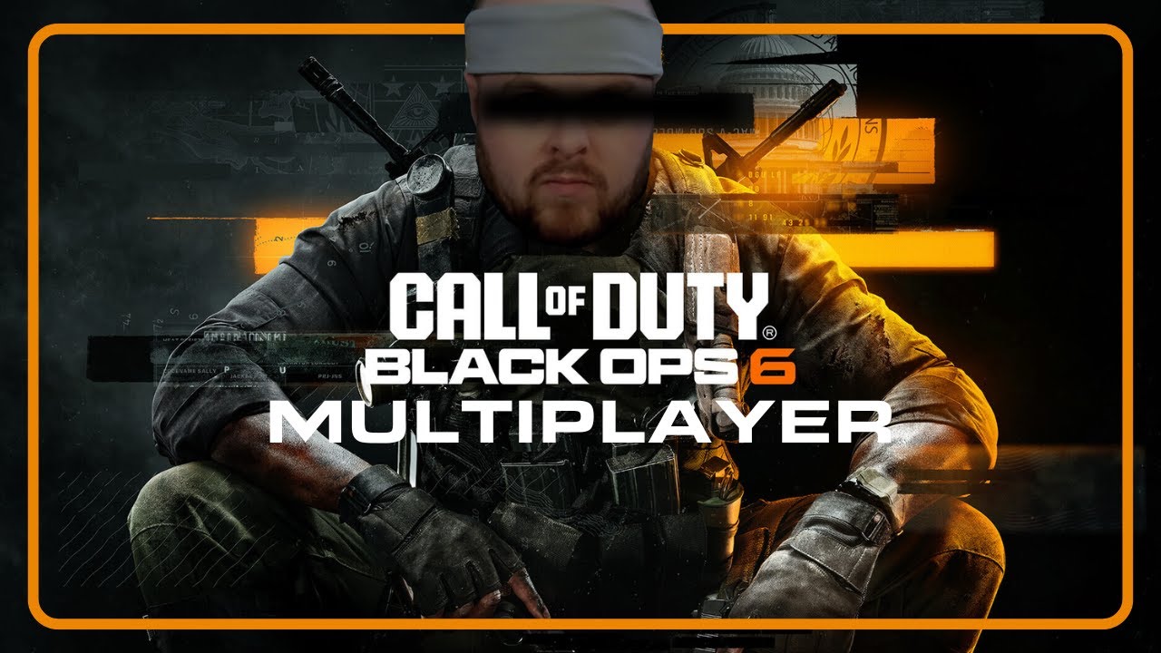 Call of Duty Black Ops 6 Multiplayer - Oh, Black Ops 6 just got it like that? Unhinged first ...