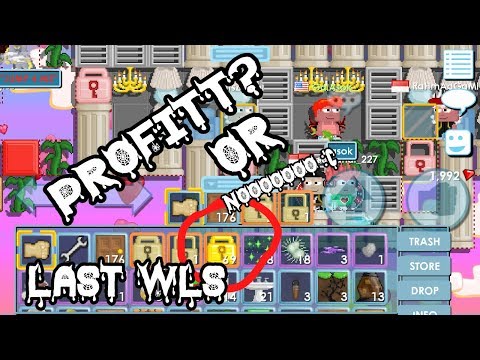 Growtopia | Play Csn Mode BJ Modal 69WLS :'( HATERS F*CK😈