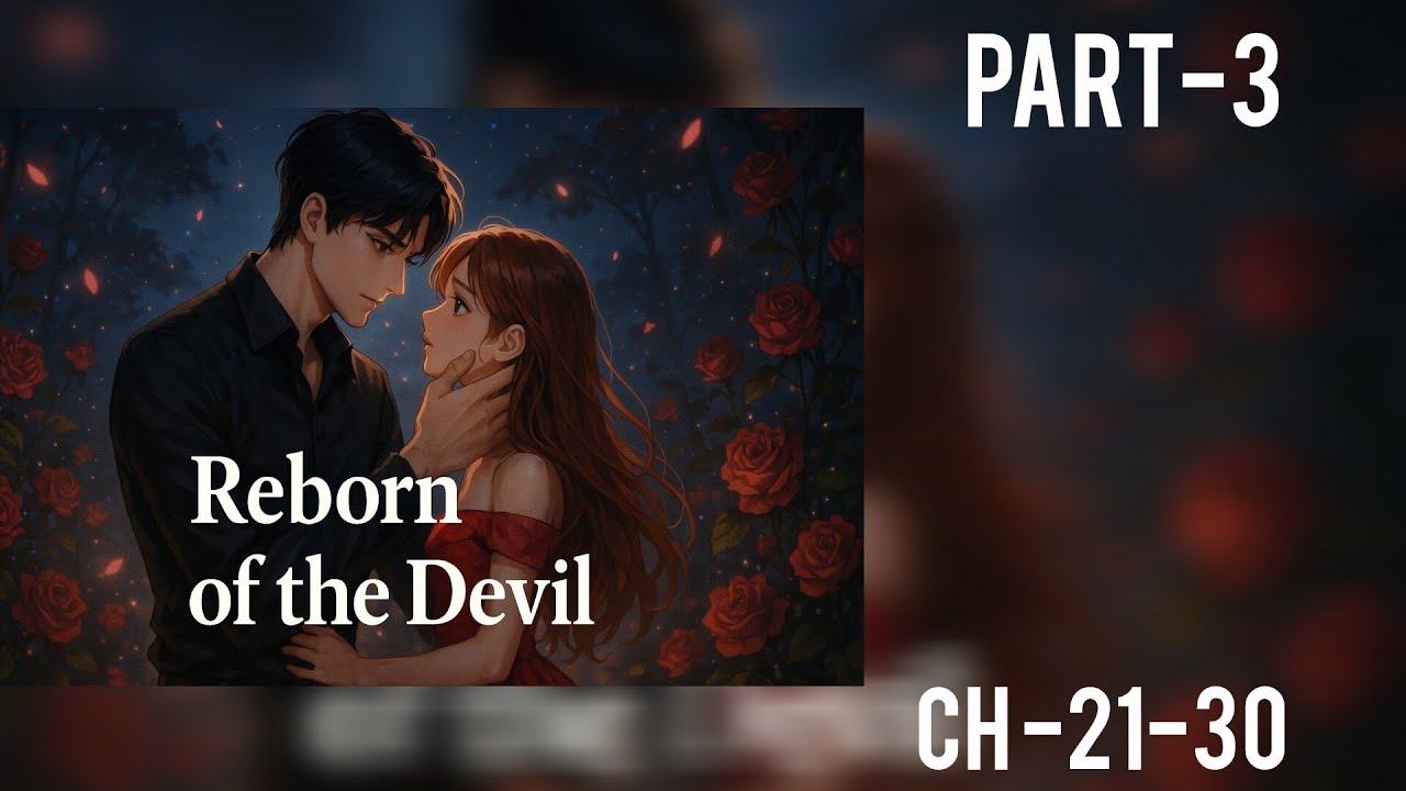 REBORN OF THE DEVIL || PART-3|| STORY || NOVEL #story #trending # ...