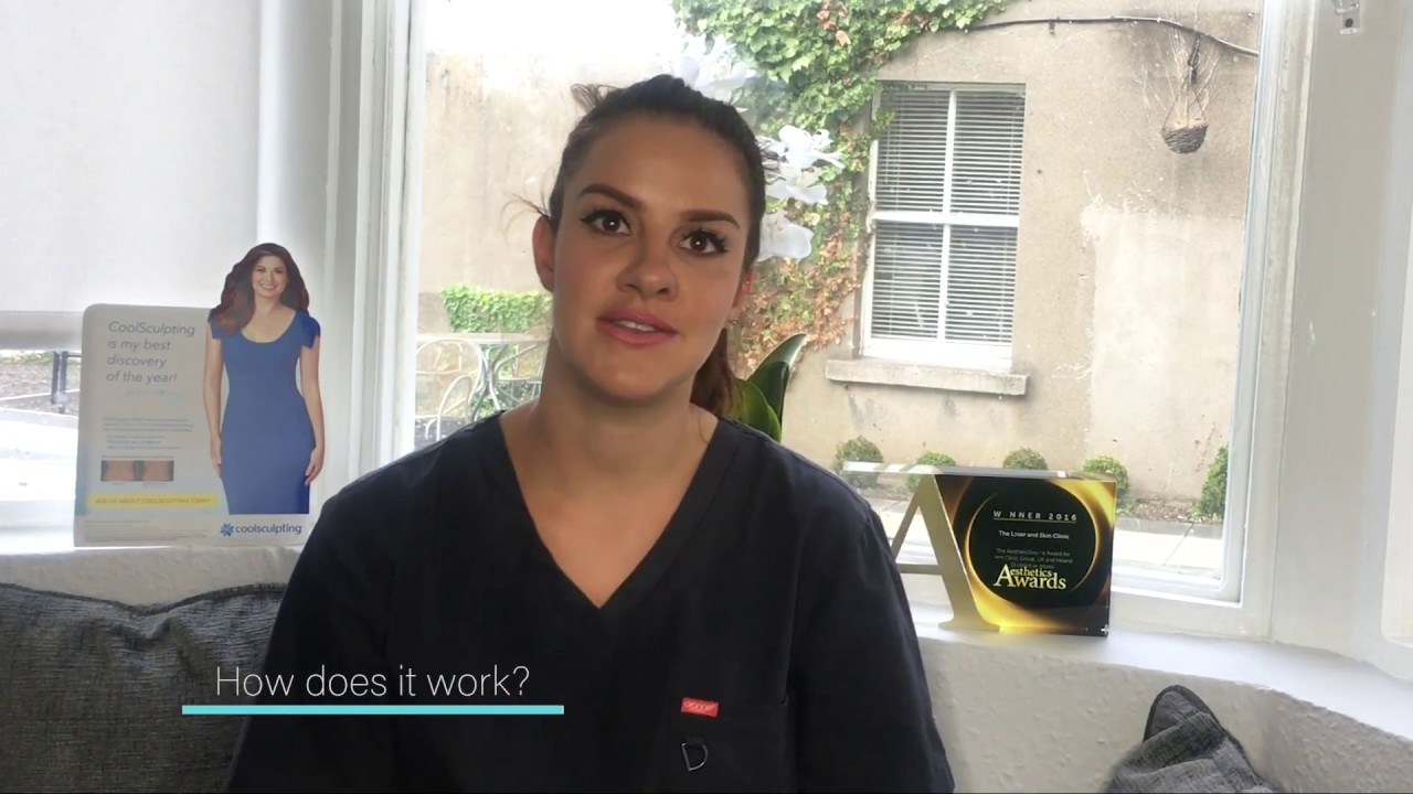 CoolSculpting Q&A with Sarah | Laser and Skin Clinic - YouTube