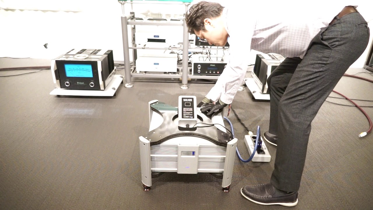 Isotek Super Titan Test - YouTube