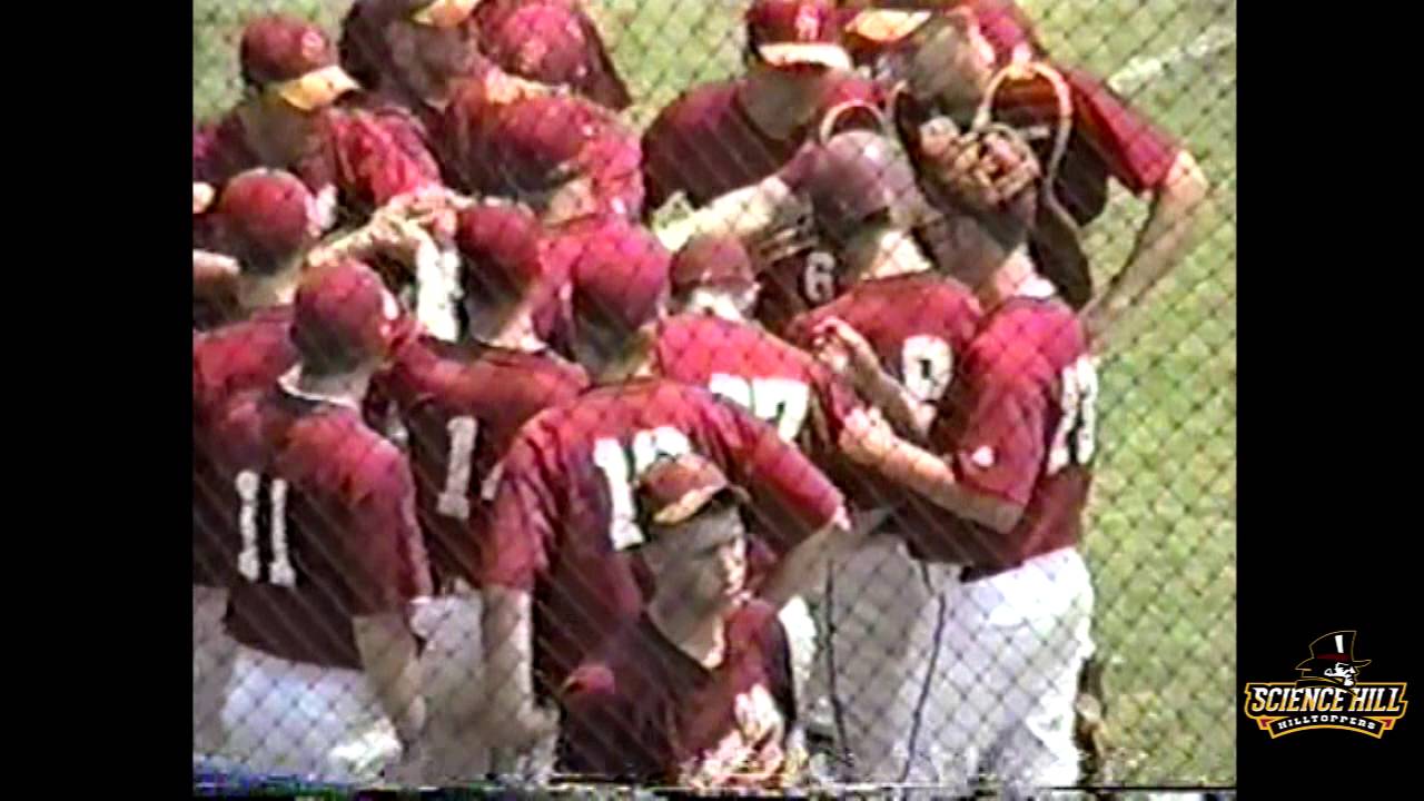 SHHS 1998 Baseball State Champions - YouTube